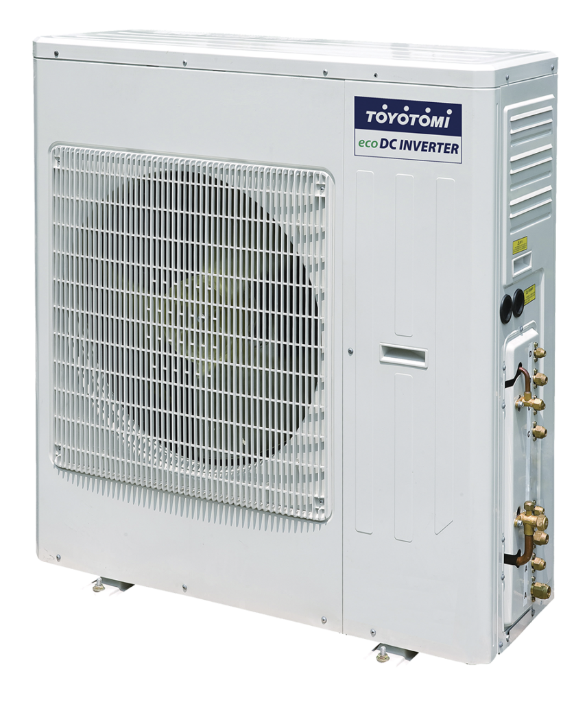 Raffreddamento - Multisplit - Toyotomi - IT