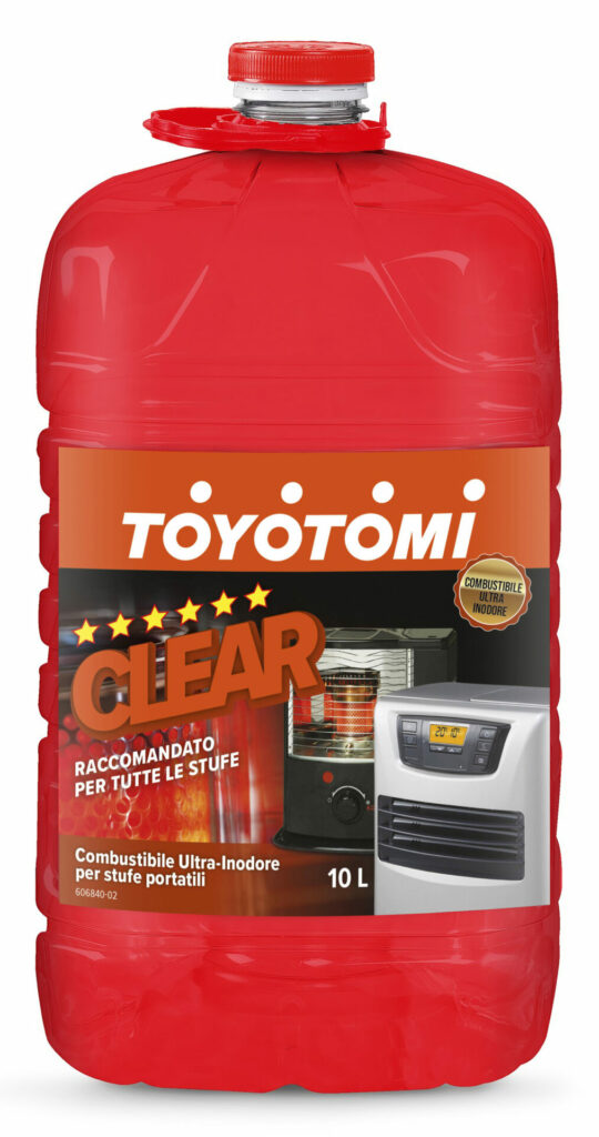 Combustibile - Toyotomi - IT